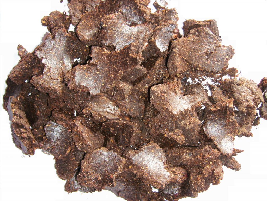 Neem Seed Cake - Authentic Neem Products from India